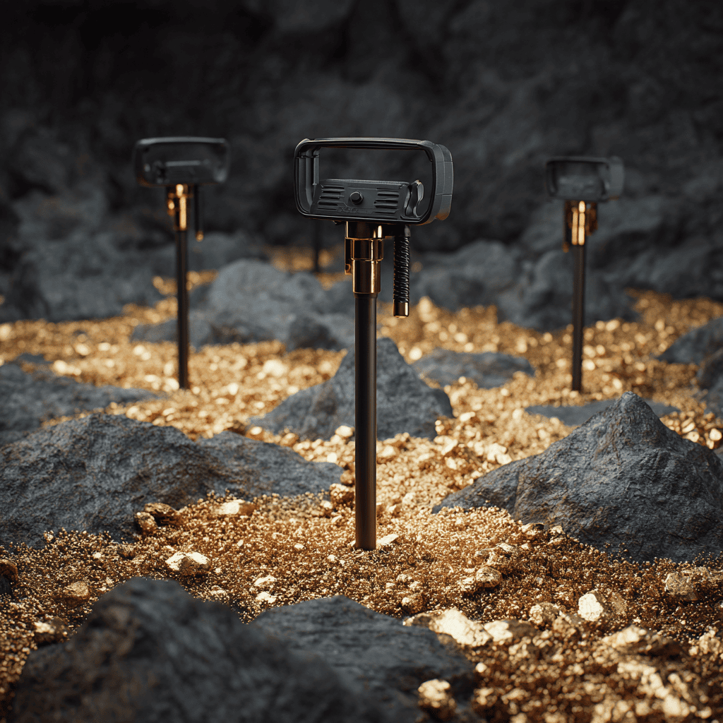 Smart Gold Detectors Are Creating A New Generation Of Finders | My Mately